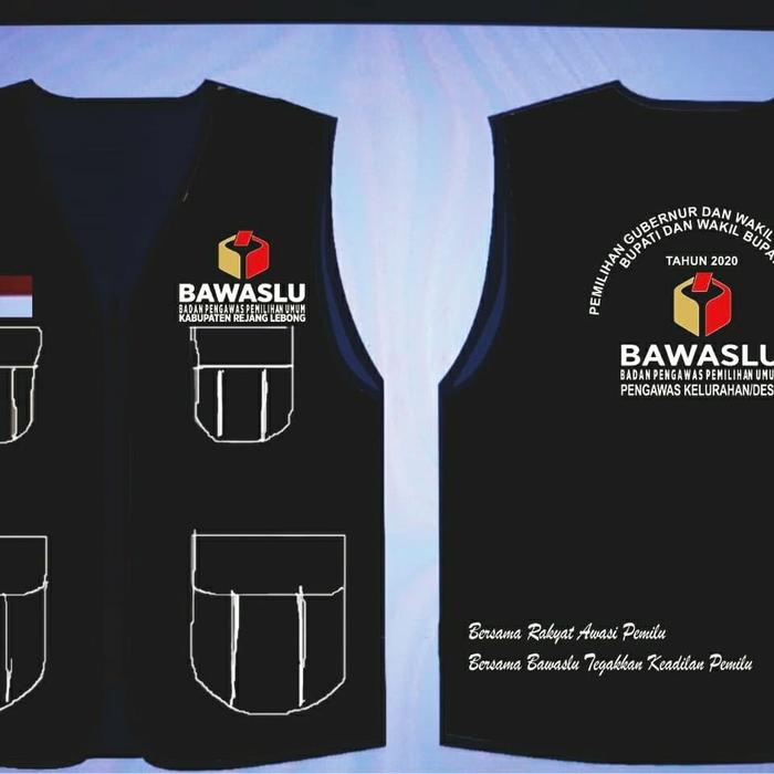 Jual Bikin Rompi Custom desain dan ukuran bebas - Kota Bekasi ...
