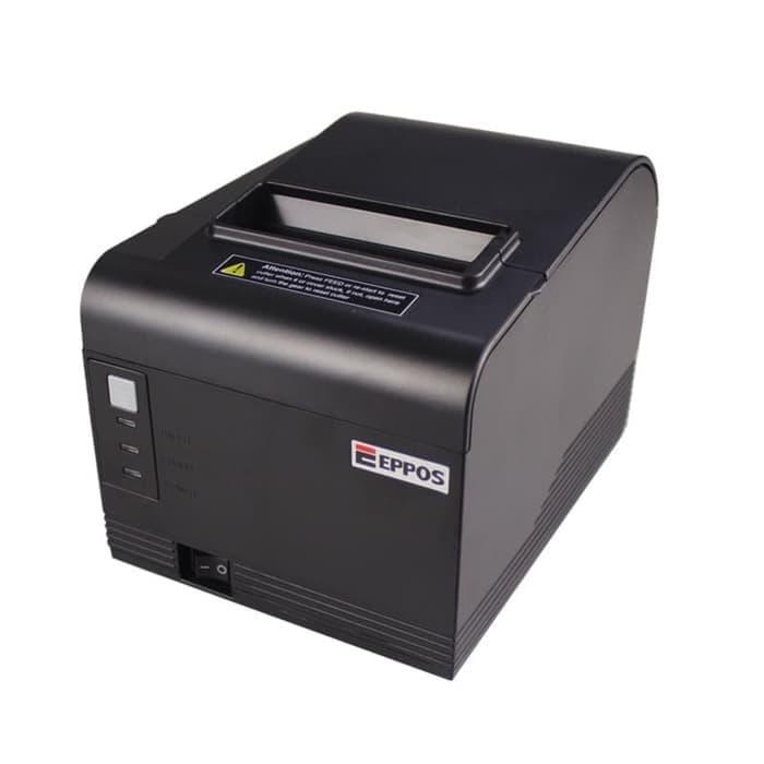 Jual PRINTER POS THERMAL EPPOS [USB RS232] - SIZE KERTAS 80MM ...