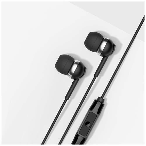 Jual Sennheiser Cx 80s In Ear Earphone With Mic Cx80s Cx 80 S Cx80 S Di ...
