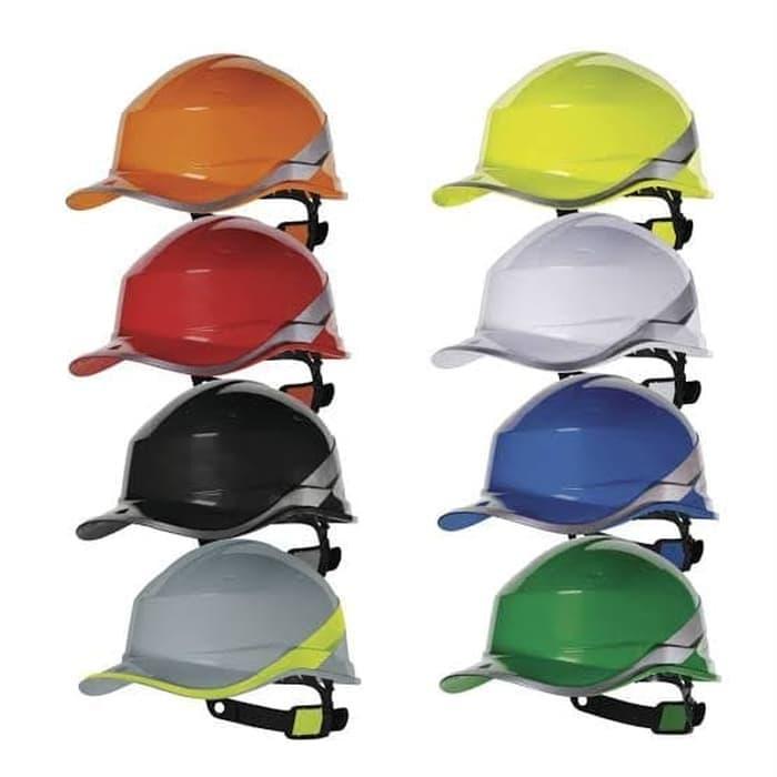 Jual Helm Delta Plus /Safety Helmet Delta Plus/Helm Proyek - Jakarta ...