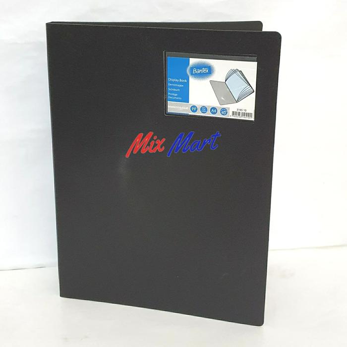 Jual Display Book Bantex A4 40 pockets 3145 - Jakarta Utara - MixMart ...