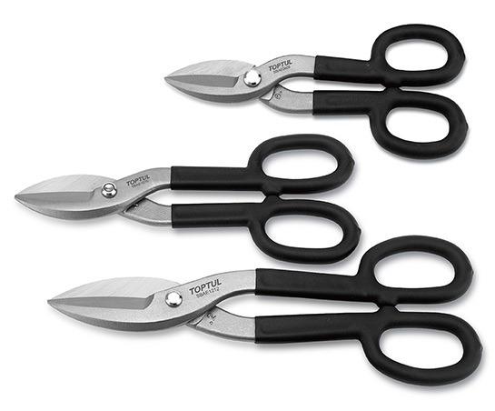 Jual Gunting Straight Pattern Snips 8 Inch Toptul SBAE0808 - Jakarta ...