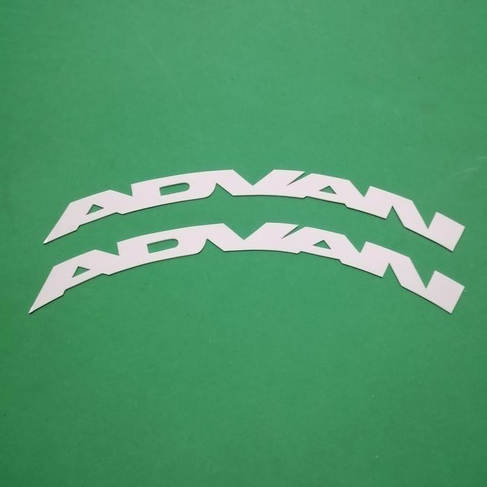 Jual Tire Sticker/ Sticker ban ADVAN karet sambung - Kota Surabaya ...