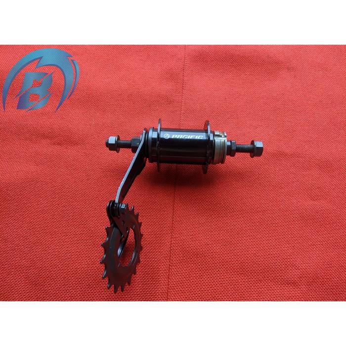 Jual REM TERPEDO HUB TORPEDO Lubang Jari Jari 36 BMX FIXIE PACIFIC ...