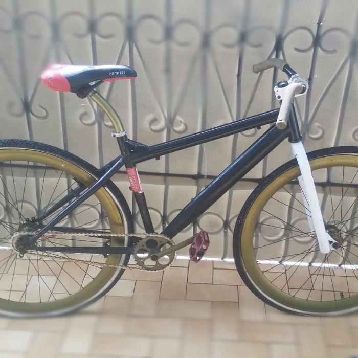 Jual Sepeda Fixie Frame Wimcycle MTB - Kota Bekasi - BarangBekasMutu ...