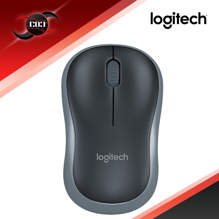 Jual Logitech M 185 Cordless Mouse - Jakarta Pusat - COC Komputer ...