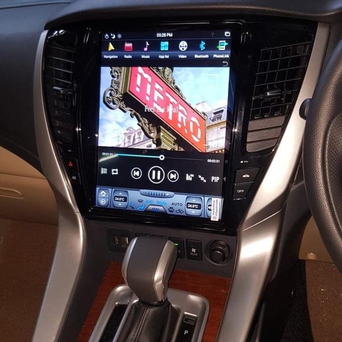Jual Head Unit TESLA Pajero Sport - Kota Makassar - autosoundgallerymks ...