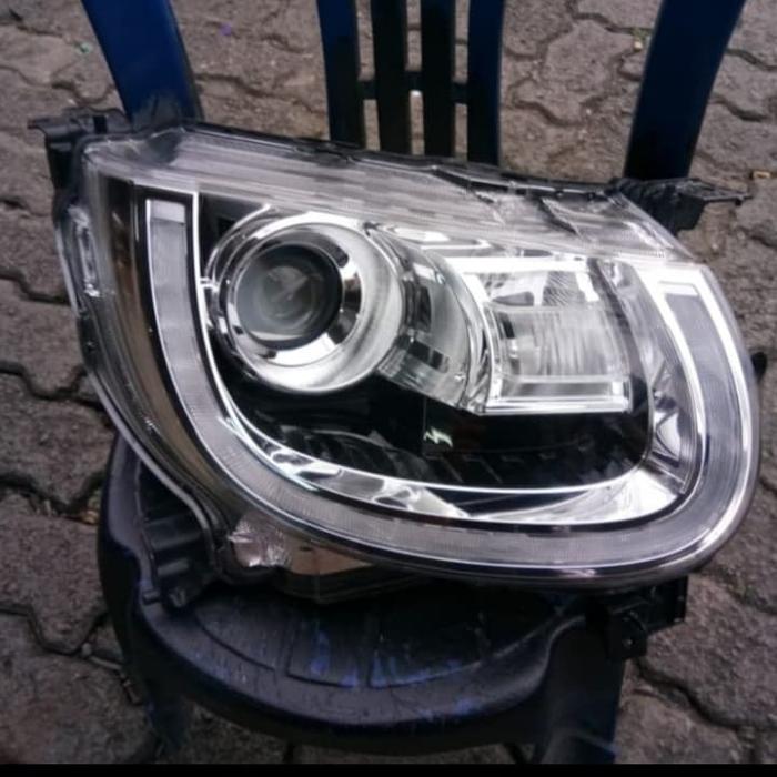 Jual Headlamp Lampu depan mobil Suzuki Ignis 2016 2017 2018 2019 2020 ...