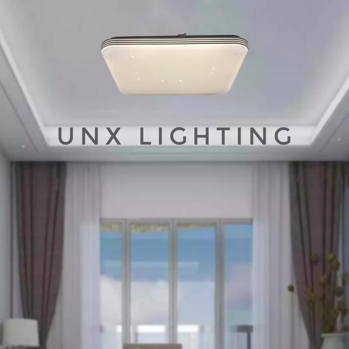 Jual LAMPU PLAFON LED MINIMALIS KOTAK POLOS LP 816L-2C - Jakarta Pusat ...
