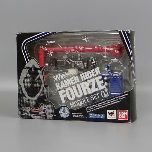 Jual SHF Kamen Rider Fourze Module SET 01 - Jakarta Barat - theCGToys ...