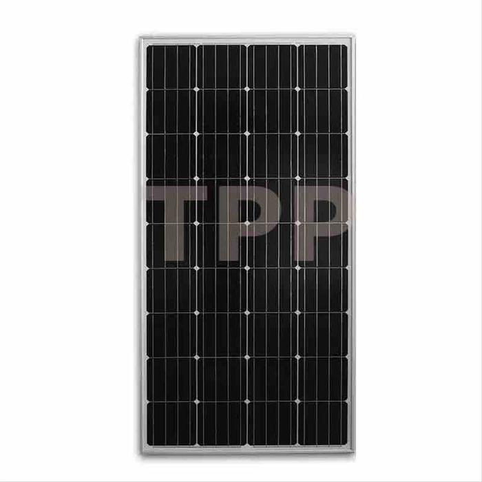Jual PROMO Panel Surya Mono 150 WP Solar Panel 150WP gratis packing ...
