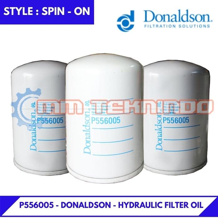 Jual DONALDSON - P556005 - HYDRAULIC FILTER OIL - Jakarta Pusat ...