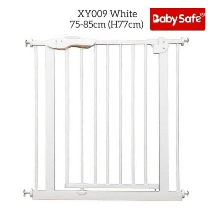 Jual Pagar Pengaman Anak Bayi Balita Safety Gate Pagar Tangga Baby Gate ...