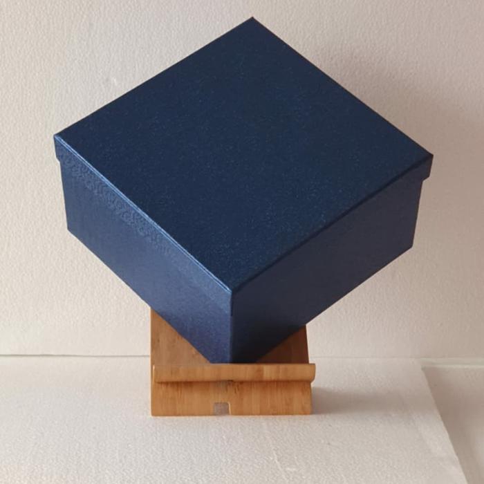 Jual Kotak Kado / Kotak Hadiah / Gift Box Jumbo Type A Embose Royal ...