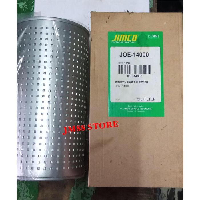 Jual FILTER OLI HINO / JIMCO / FILTER OLI 1010 - Jakarta Utara - JM88 ...