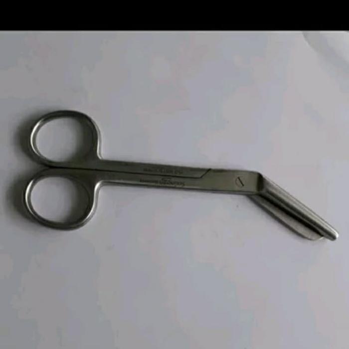 Jual gunting bedah operasi jaringan episiotomi epis 14cm - Jakarta ...