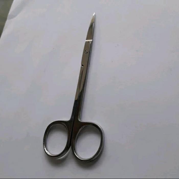 Jual gunting operasi jaringan iris kecil tajam lurus - Jakarta Pusat ...