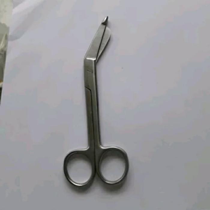 Jual gunting bedah operasi verban 14cm - Jakarta Pusat - toko pramuka ...