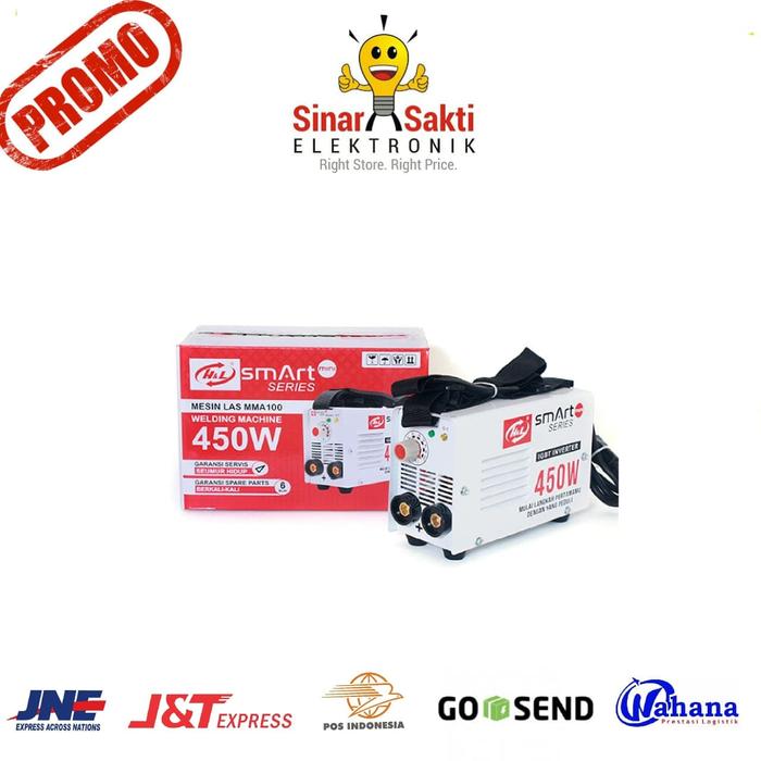 Jual Mesin travo Las listrik 450W 450 watt inverter lakoni merk HNL ...