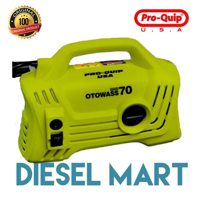 Jual MESIN STEAM LISTRIK / JET CLEANER PROQUIP OTOWASS 70 CUCI MOBIL ...