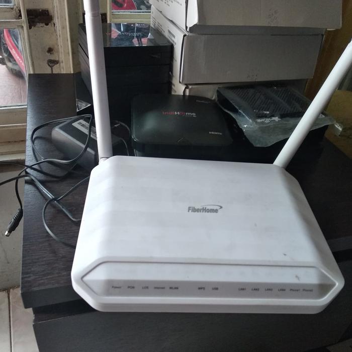 Jual Modem ONT GPON Fiberhome HG6243C Wireless Router - Kab. Banjar ...