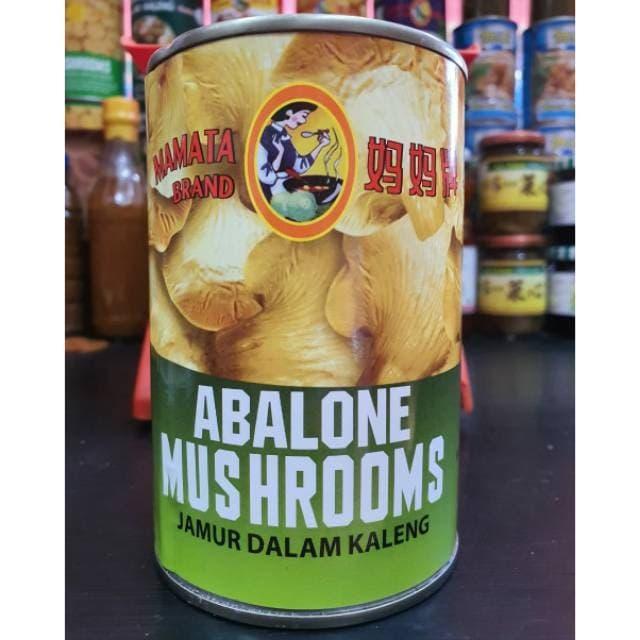 Jual Abalone Mushroom / jamur MAMATA 425 gr - Kota Palembang - TOKO ...