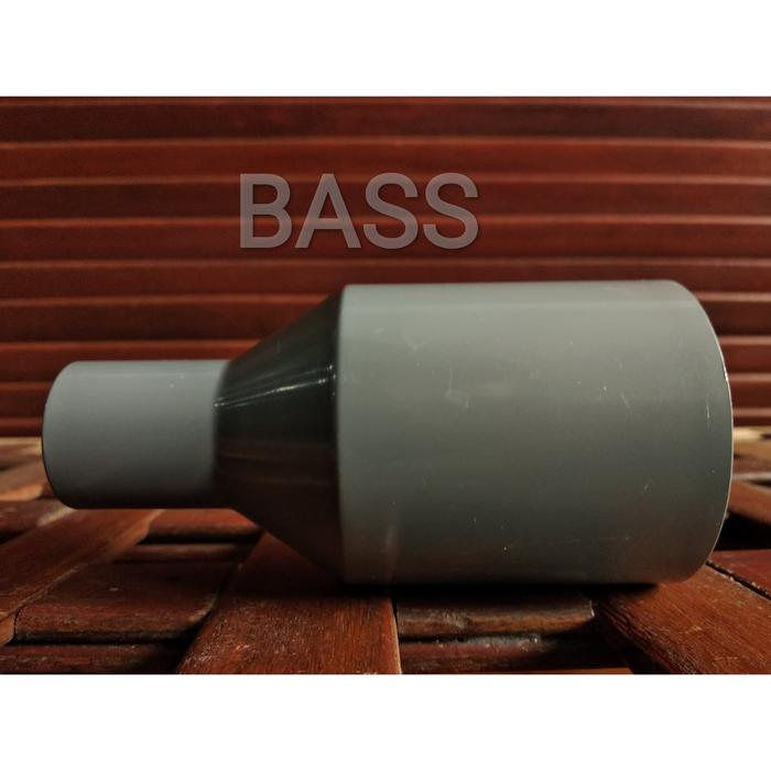 Jual Reducer PVC LESSO 1 1/2 x 3/4" inch AW Verlop Vlok Sok Sambungan ...