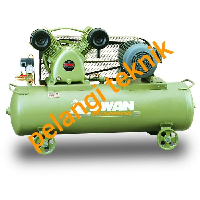Jual Kompresor angin swan 2 hp + motor 220 v ( air compressor ...