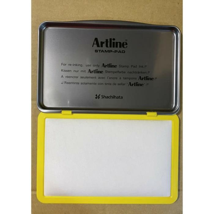 Jual Bak Stempel/Stamp Pad Besar Artline no. 2 - Jakarta Barat ...