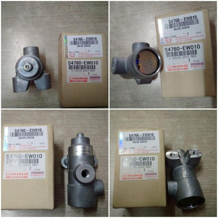 Jual Valve Angin Hino 500 (tangki angin) - Jakarta Barat - Talent Motor ...