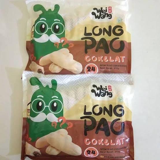 Jual Wei Wang Long Pao Coklat - isi 24 pcs - Kota Surabaya - Mau ...