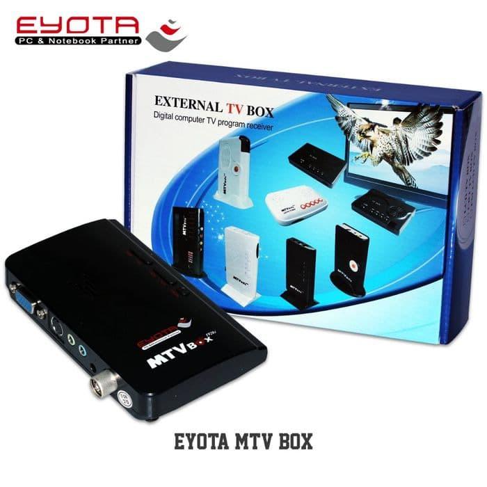 Jual Tv tuner External CRT/LCD Box - Kota Medan - Centratech | Tokopedia