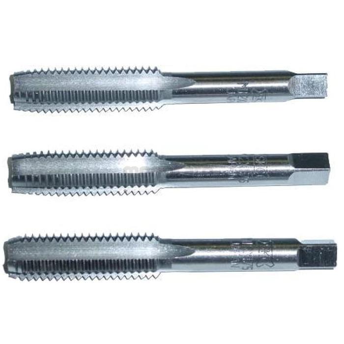 Jual HAND TAP M4 X 0,7 TAP M 4X0,7 TAP M 4 X 0,7 MM HSS BUKAN TAP ...