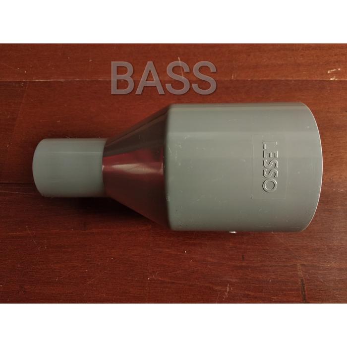 Jual Reducer PVC LESSO 2 x 3/4" inch AW Vlok Verlop Sock Sambungan Pipa ...