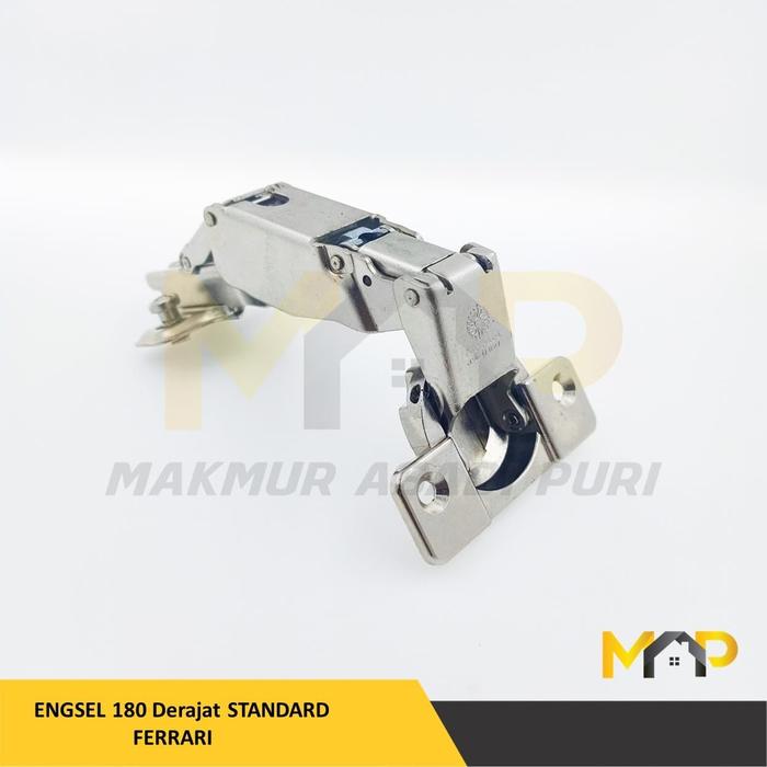 Jual Engsel Pintu 180 Derajat - Engsel Robot - Engsel Buaya Ferrari ...