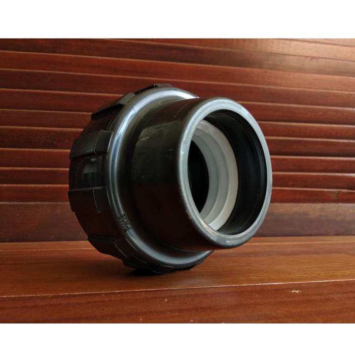 Jual Dop HDPE 2" inch PN16 63mm Cap Tutupan HQ Compression Sambungan ...