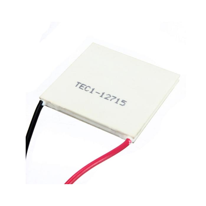 Jual Thermoelectric Cooler Peltier TEC1-12715 12V 15A thermo electric ...