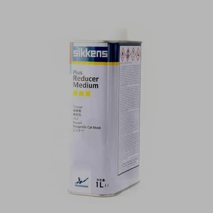Jual Thinner PU Sikkens Plus Reducer Medium 1L - Kota Malang - Toko Cat ...
