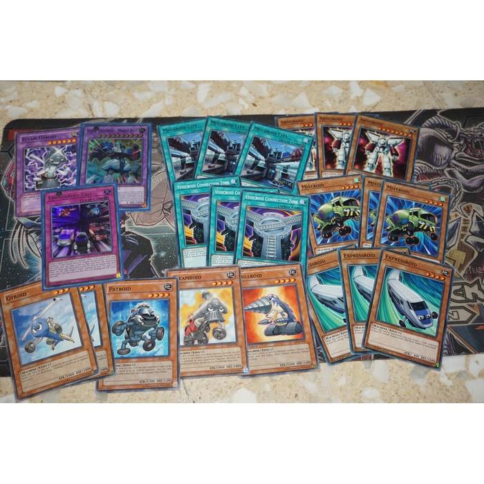 Jual Yu-Gi-Oh! Yugioh Core roid - Kab. Klaten - The Toy Box | Tokopedia
