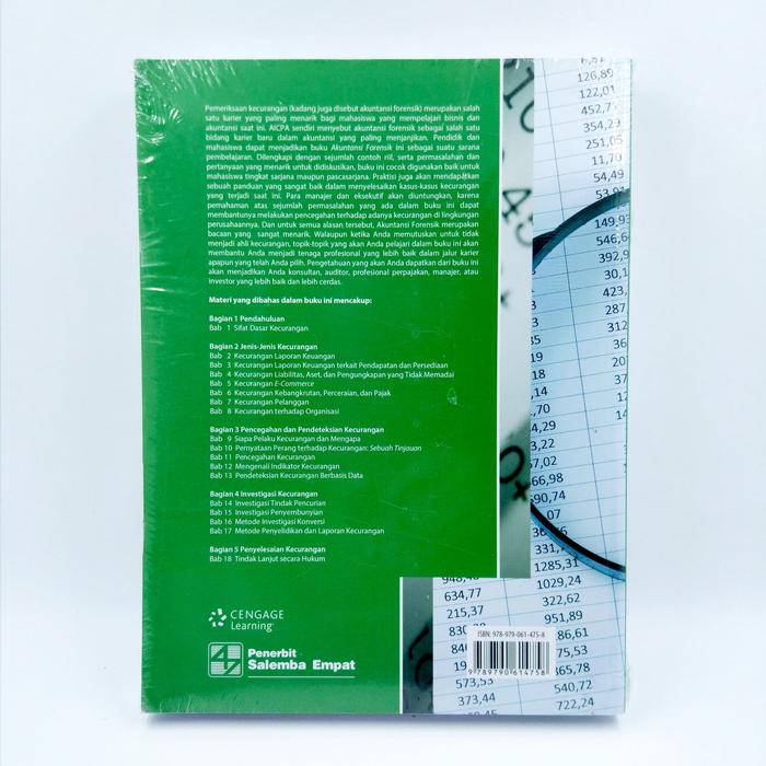Jual Akuntansi Forensik Edisi 4 - Mark F. Zimbelman - Cd Di Seller ...