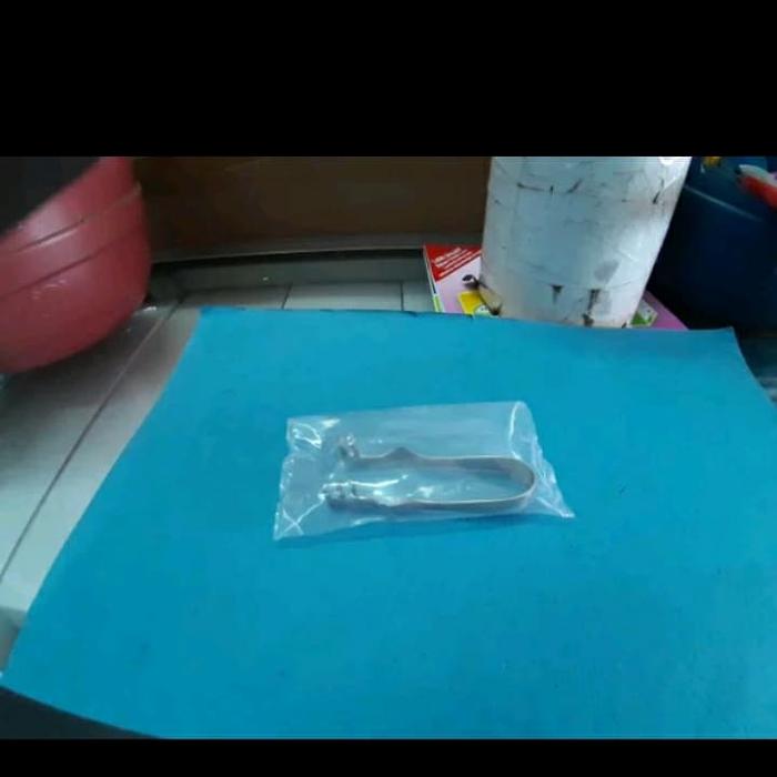 Jual retraktor finsen tajam atau tumpul finsen retractor finsen ...