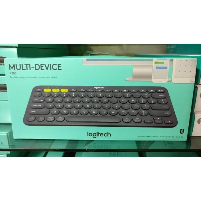 Jual Keyboard Logitech K380 Multi Device - Jakarta Pusat - USB-Gallery ...