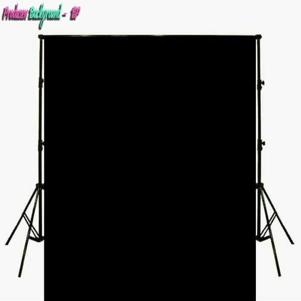 Jual Background hitam polos 3 x 6m - Kab. Banyumas - Produsen ...