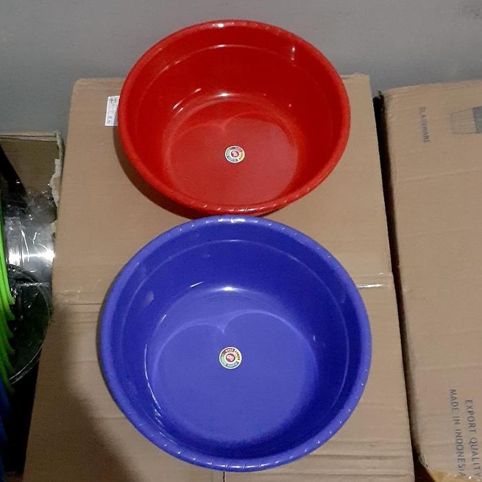 Jual Baskom warna 12 komet star/Baskom plastik warna - Kota Bogor ...
