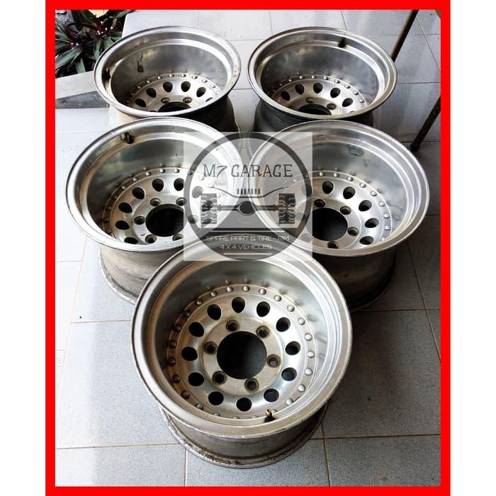 Jual Velg Hardtop Challenger Ring 15 - Kab. Cianjur - OurHome Store ...