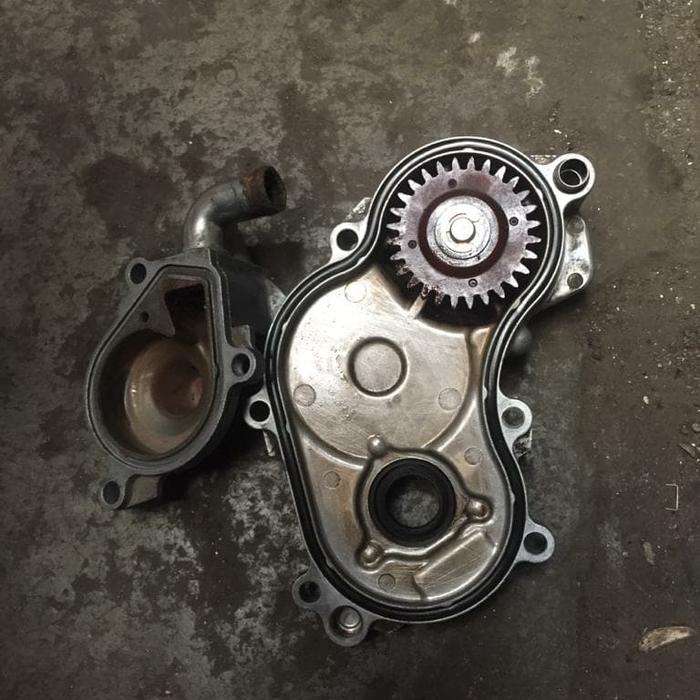 Jual waterpump water pump xeon 125 old pomp air radiator xeon rc 125 ...