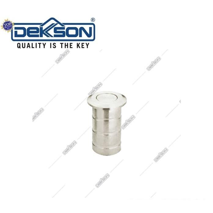Jual Lubang Selot Tanam Dust Proof Dekkson DP 003 SSS Lubang Grendel - Kota Bandung ...