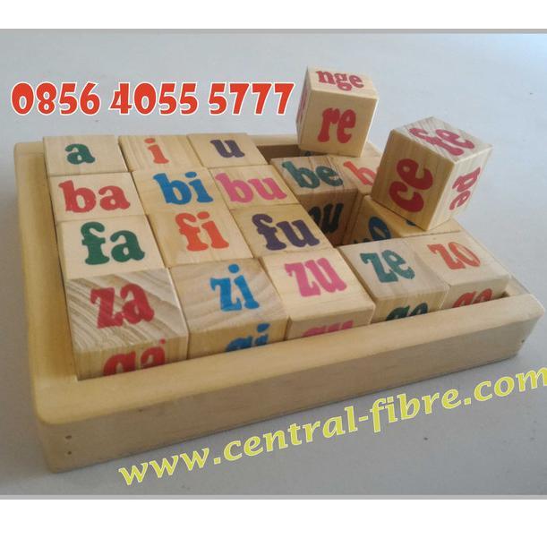Jual Balok Suku Kata - Kab. Boyolali - PANASAN CENTRAL FIBRE | Tokopedia