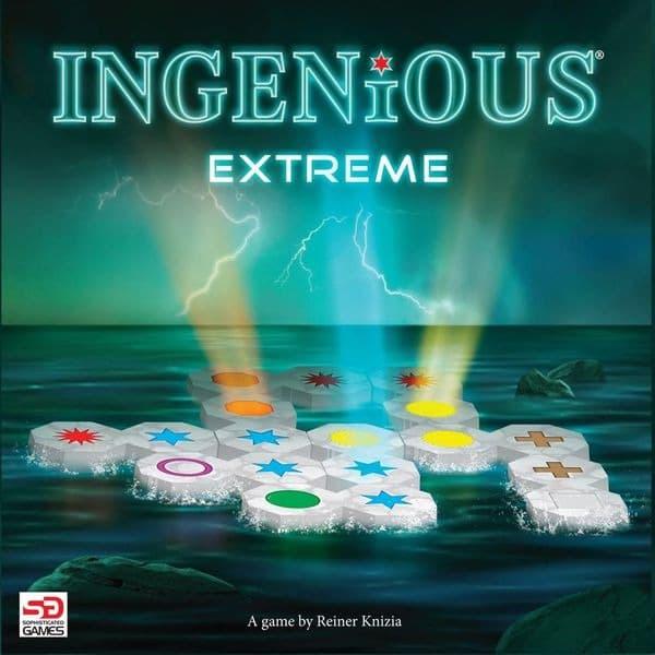 Jual Ingenious Extreme Board Game - Jakarta Utara - MonopolisWonder ...