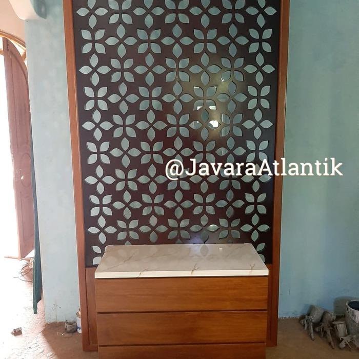 Jual Partisi ruangan minimalis modern - Kab. Jepara - Javara Atlantik ...